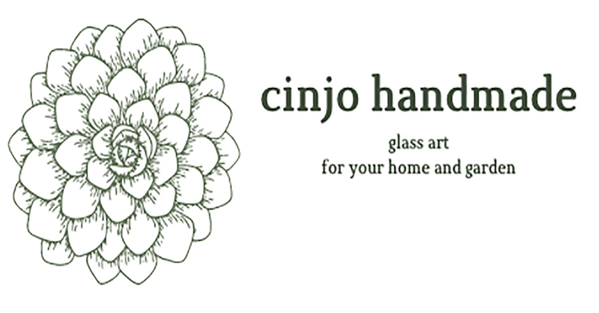 Handmade Glass Art - Where Precision Meets Creativity – Cinjo Handmade